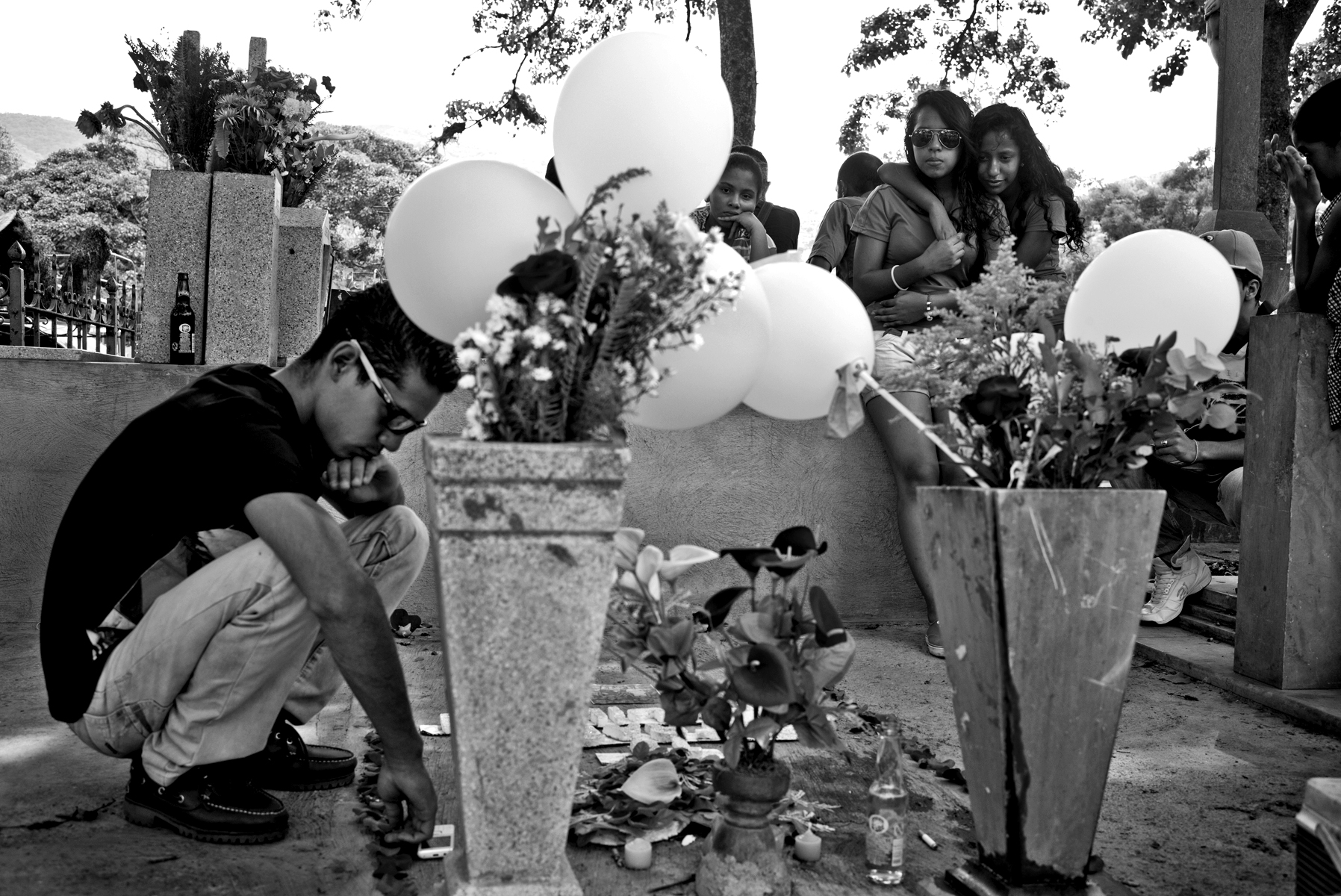 Tim Hetherington Trust | Interviews with Tim Hetherington Award Winners ...