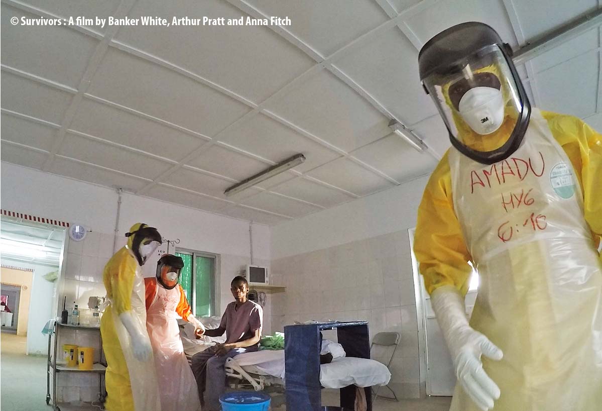 Tim Hetherington Trust | 2016 Visionary Award shortlist