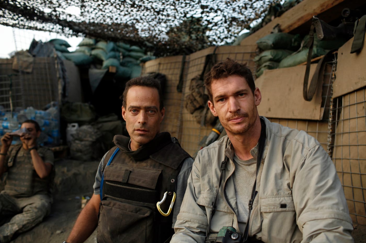 Tim Hetherington Trust | Conflict imagery in the digital media era 6 ...