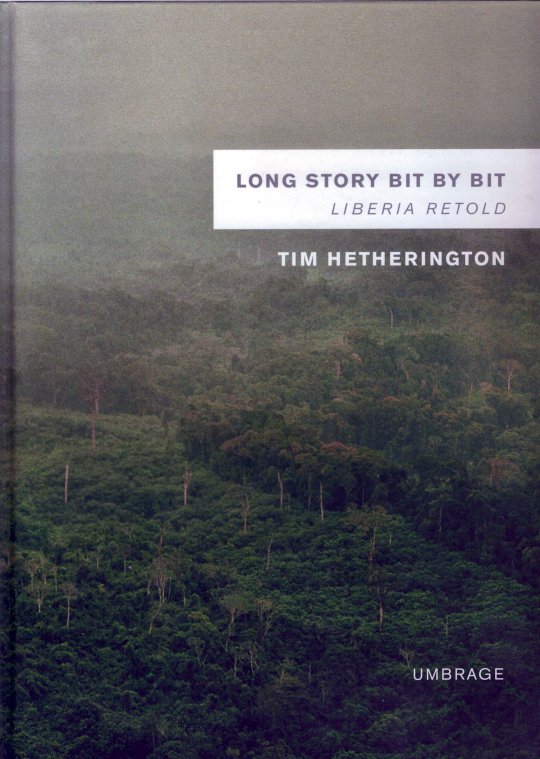 About Tim | Tim Hetherington Trust